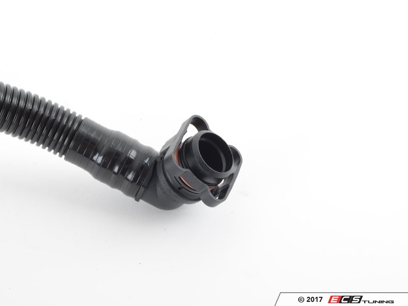 Genuine Volkswagen Audi - 06E103217AA - Cylinder head Ventilation hose ...