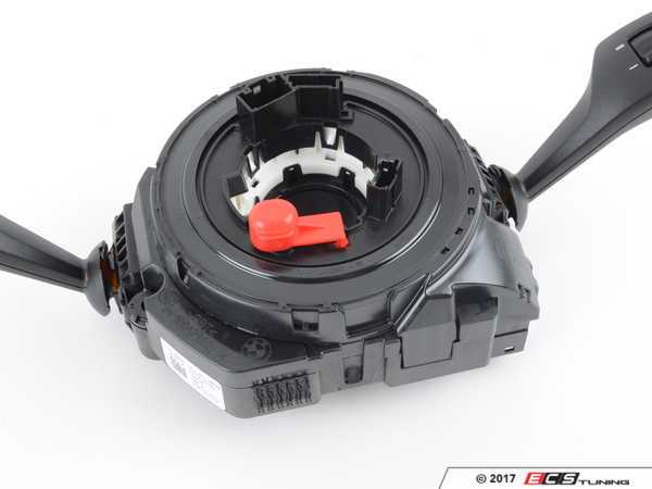 Genuine BMW - 61319351148 - Switch Unit Steering Column (61-31-9-351-148)