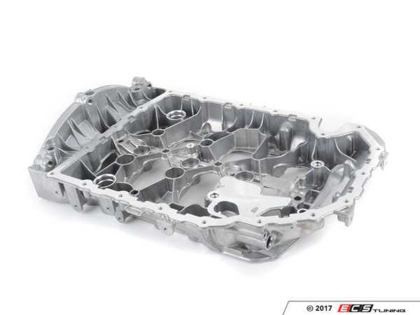 Genuine Volkswagen Audi - 06K103603BL - OIL SUMP (06K 103 603 BL)