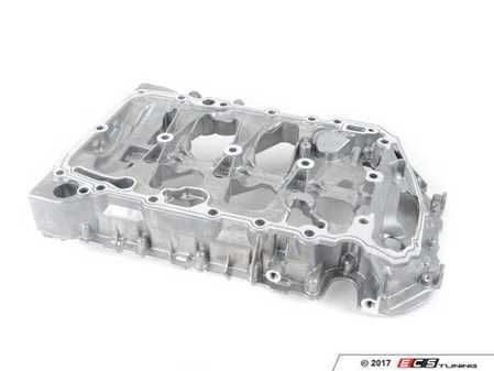 Genuine Volkswagen Audi - 06K103603BL - OIL SUMP (06K 103 603 BL)