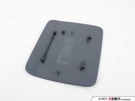 Genuine BMW - 51177376190 - CHARGING SOCKET COVER, PRIME (51-17-7-376-190)