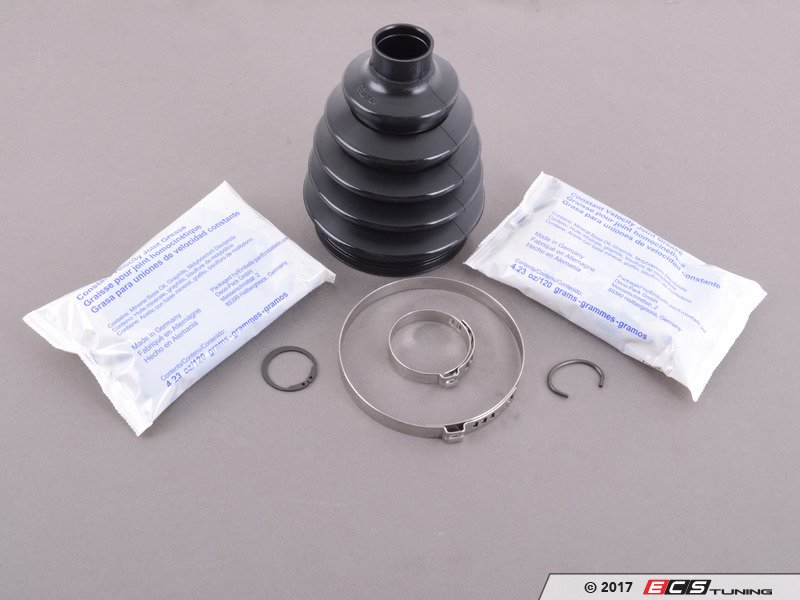 Rein - 31607549468 - Front CV Boot Kit - Outer