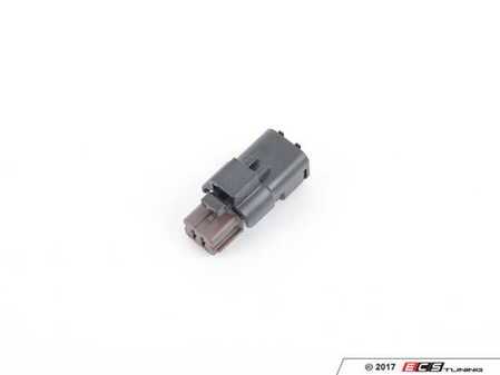 Genuine MINI - 12527542852 - Rubber Boot SOCKET HOUSING 2 PIN (12-52-7 ...