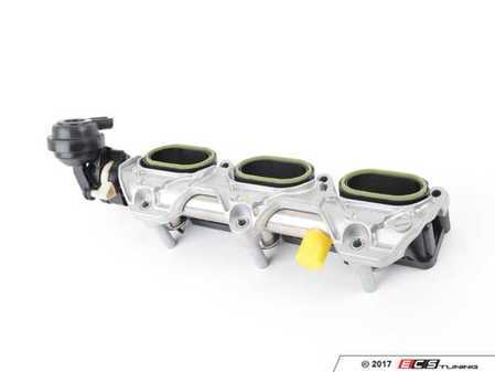 Genuine Volkswagen Audi - 06E133110BE - Intake Manifold - Right (06E ...