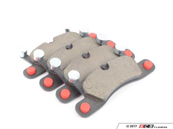 Brembo - 7P6698451C - Rear Brake Pad Set