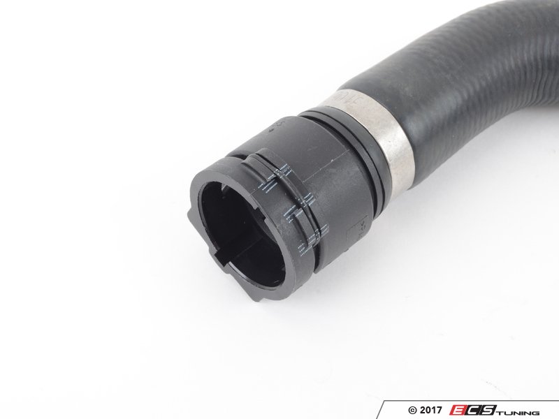 Genuine BMW - 64218375524 - Coolant inlet hose (64-21-8-375-524)