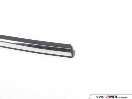Genuine MINI - 51132754062 - Trim Stripe With Chrome Insert - Right (51 ...
