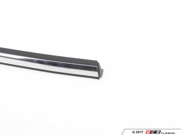 Genuine MINI - 51132754062 - Trim Stripe With Chrome Insert - Right (51 ...