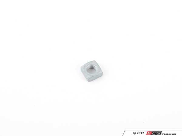Genuine BMW - 07119904050 - SQUARE NUT (07-11-9-904-050)