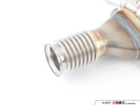 Genuine BMW - 11717807927 - E70 X5 Exhaust Cooler (11-71-7-807-927)