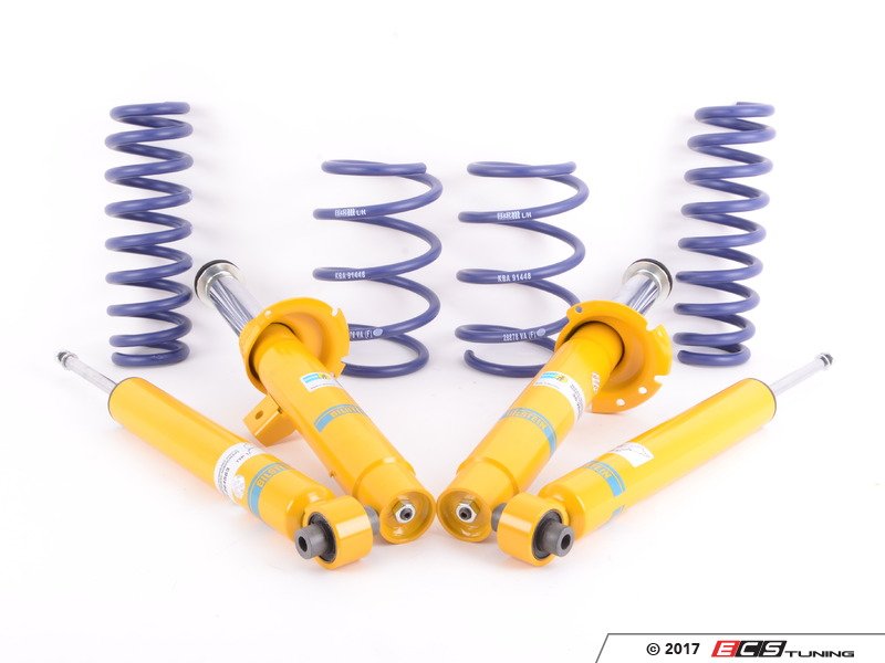 Assembled By ECS - 28878-2KT - Sport Suspension Kit - H&R Sport Springs ...