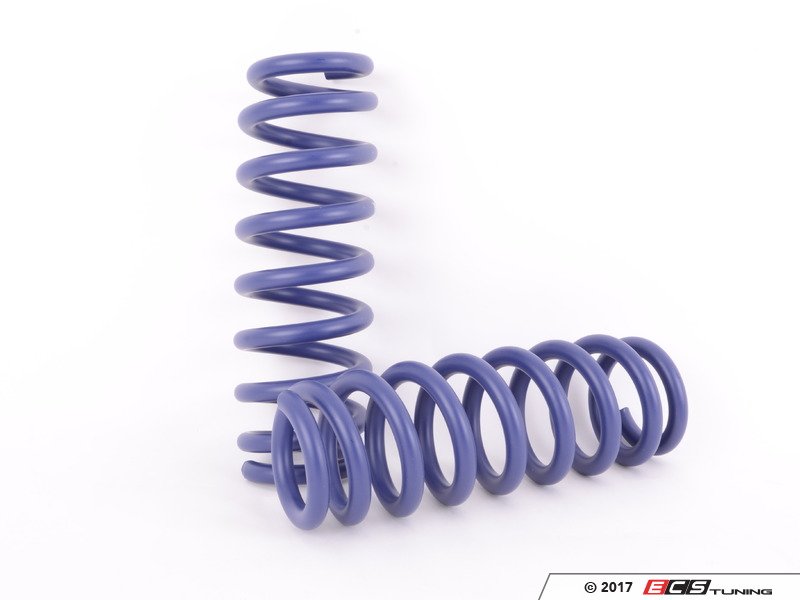 Assembled By ECS - 28878-2KT - Sport Suspension Kit - H&R Sport Springs ...