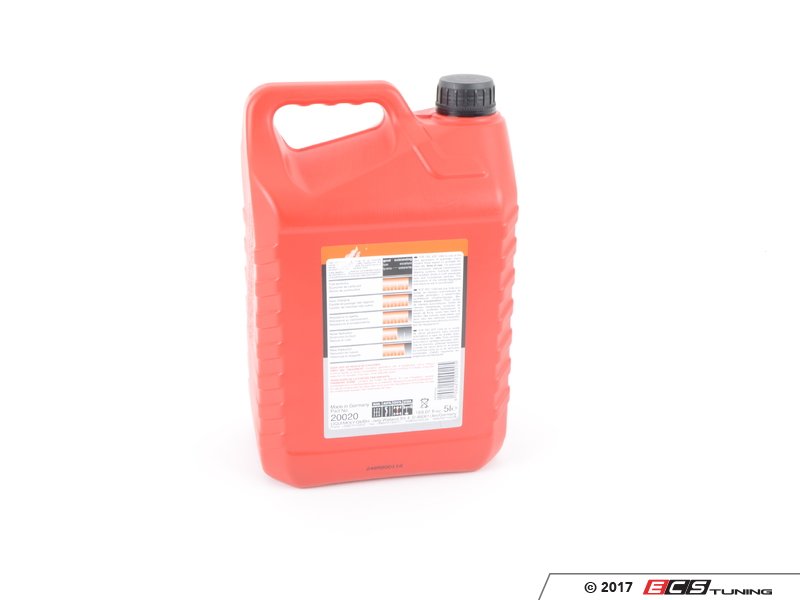 Liqui-Moly - LM20020 - TopTech 1200 Synthetic Automatic Transmission ...