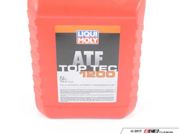 Liqui-Moly - LM20020 - TopTech 1200 Synthetic Automatic Transmission ...