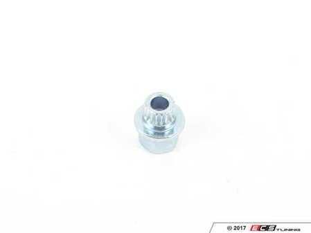 Genuine BMW - 36136765547 - Wheel Bolt Adapter - Code 34 (36-13-6-765-547)
