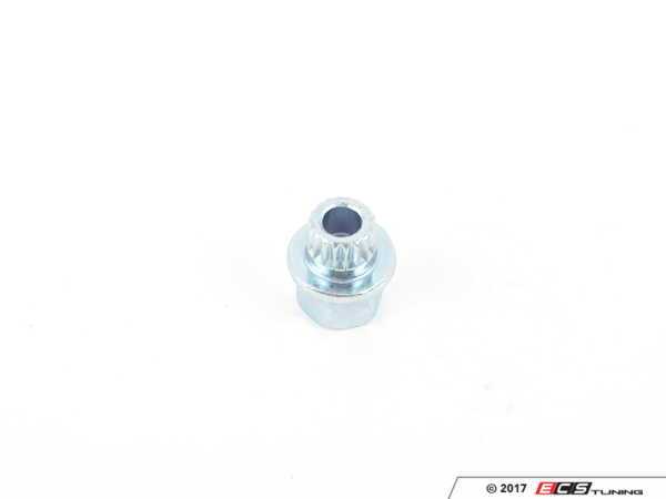 Genuine BMW - 36136765547 - Wheel Bolt Adapter - Code 34 (36-13-6-765-547)