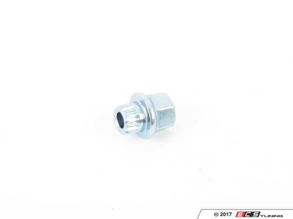 Genuine BMW - 36136765547 - Wheel Bolt Adapter - Code 34 (36-13-6-765-547)