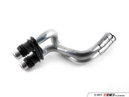 Genuine Volkswagen Audi - 3C1819857 - Heater Core Hose Set (3C1 819 857)