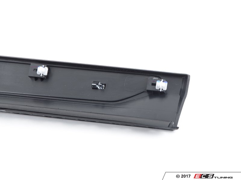 Genuine BMW - 51477352555 - MOULDING ROCKER PANEL FRONT (51-47-7-352-555)