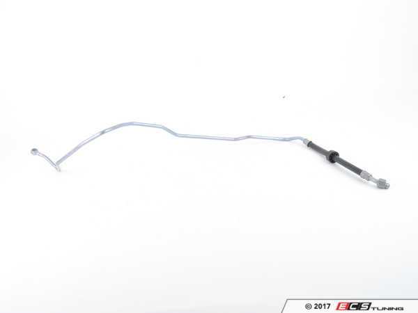 Genuine Mercedes Benz - 2112700296 - Transmission Oil Cooler Line