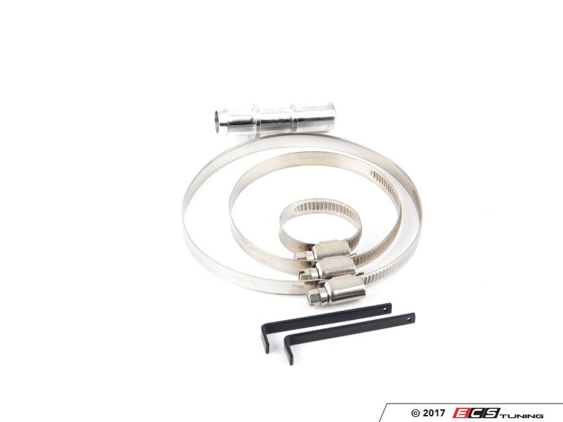 Turner Motorsport - 006655TMS01 - Turner Motorsport N52 Silicone Intake ...