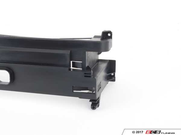 Genuine BMW - 17117639071 - COVER, MODULE CARRIE (17-11-7-639-071)