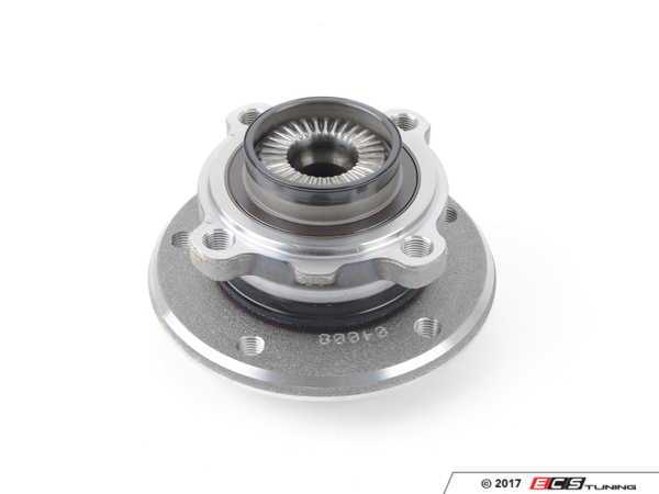Genuine BMW - 31206877562 - Front Wheel Hub With Bearing - Priced Each ...