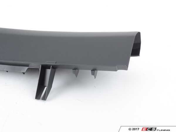 Genuine Volkswagen Audi - 8K5863471A4PK - Interior Trunk Trim Panel ...