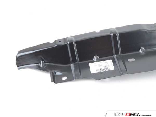 Genuine Volkswagen Audi - 7L6813231C - END PLATE (7L6 813 231 C)