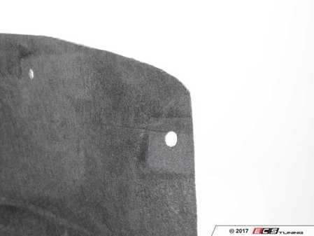 Genuine Volkswagen Audi - 4F0821134T - Front Inner Fender Liner - Right ...