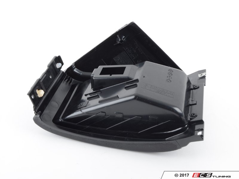 Genuine BMW - 51458268461 - Dahsboard Trim Panel - Lower Left - Black ...