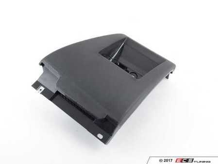 Genuine BMW - 51458268461 - Dahsboard Trim Panel - Lower Left - Black ...