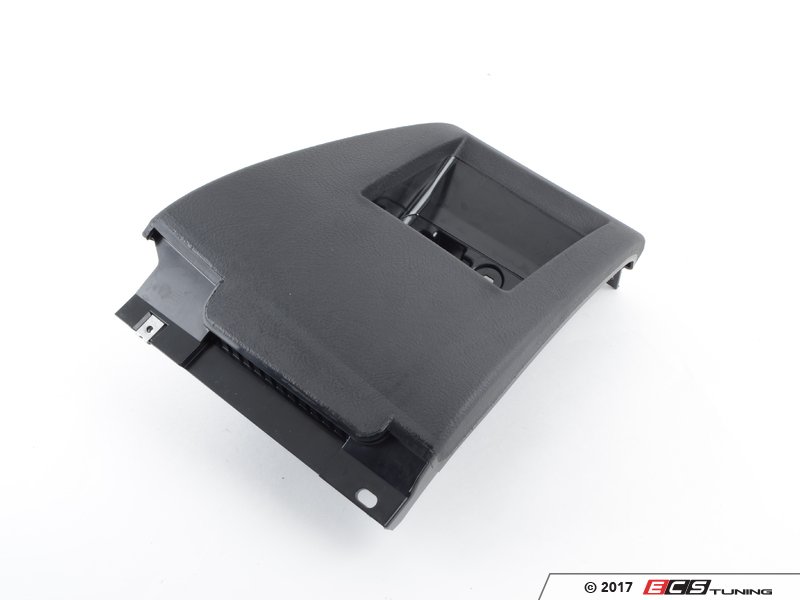 Genuine BMW - 51458268461 - Dahsboard Trim Panel - Lower Left - Black ...