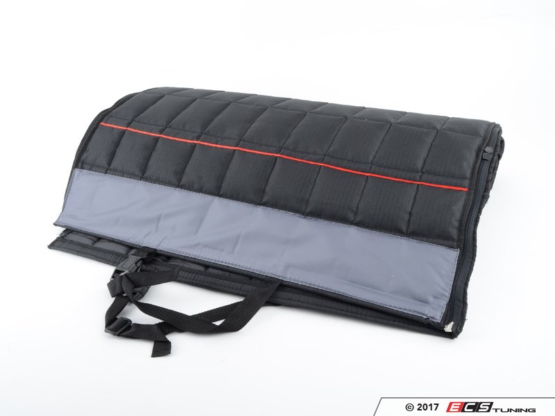 Genuine Volkswagen Audi - 8X0061680A - Protective Rear Seat Pet Cover ...