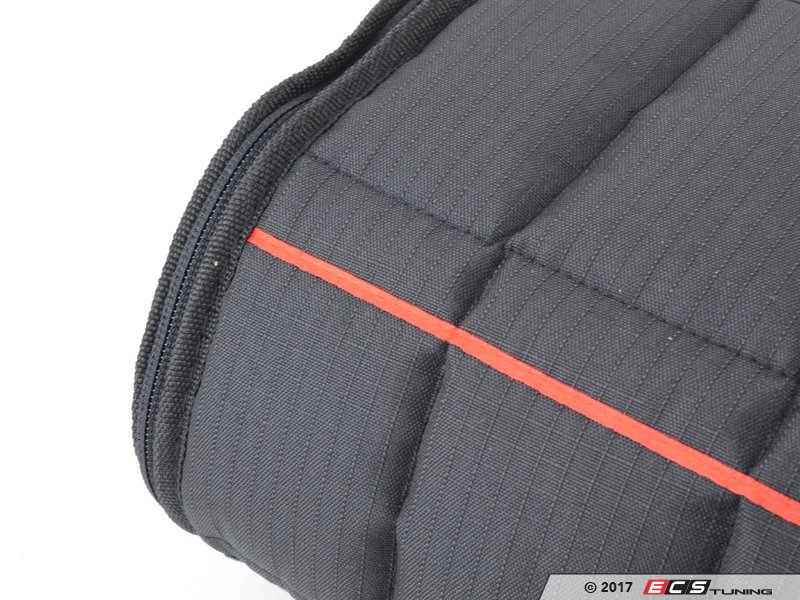 Genuine Volkswagen Audi - 8X0061680A - Protective Rear Seat Pet Cover ...