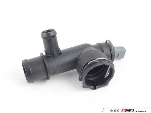 Genuine Volkswagen Audi - 5Q0122291DS - Radiator Coupler - Lower (5Q0 ...