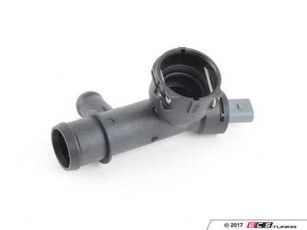 Genuine Volkswagen Audi - 5Q0122291DS - Radiator Coupler - Lower (5Q0 ...