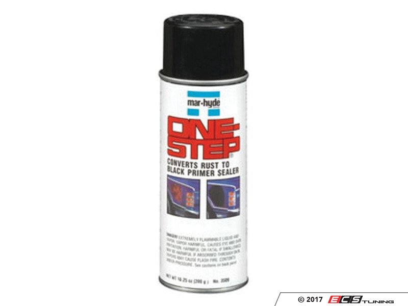 Mar-hyde - MMM3509 - Mar-hyde One-Step Rust Converter Primer Aerosol ...
