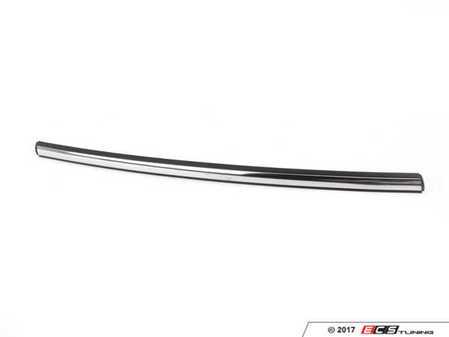 Genuine MINI - 51132754062 - Trim Stripe With Chrome Insert - Right (51 ...