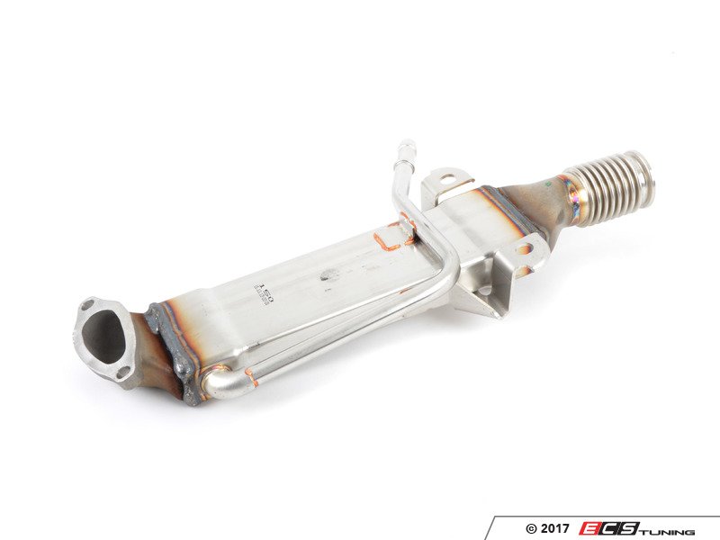 Genuine BMW - 11717807927 - E70 X5 Exhaust Cooler (11-71-7-807-927)