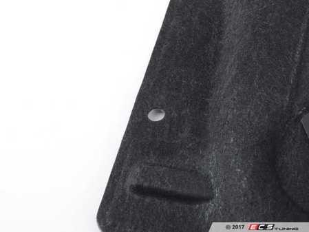 Genuine MINI - 51757343141 - UnderHood Shield / Belly Pan (51-75-7-343-141)