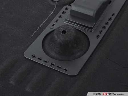 Genuine MINI - 51757343141 - UnderHood Shield / Belly Pan (51-75-7-343-141)