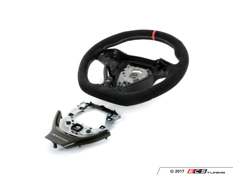 Genuine BMW M Performance - 32302253647 - M Performance Steering Wheel