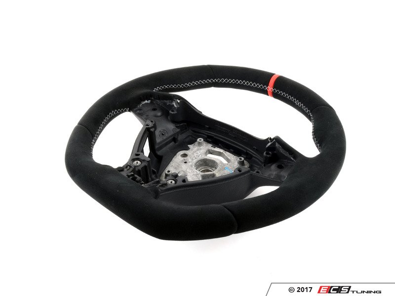 Genuine BMW M Performance - 32302253647 - M Performance Steering Wheel