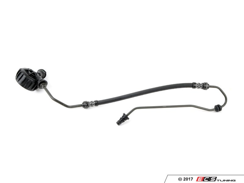 Genuine Volkswagen Audi - 5C1721465B - clutch line (5C1 721 465 B)