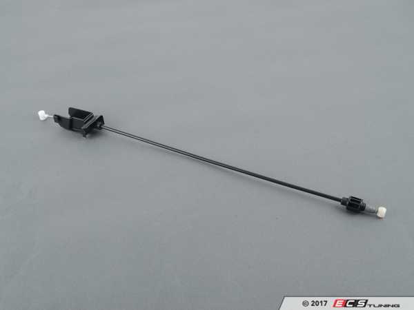 Genuine BMW - 51217131737 - BOWDEN CABLE (51-21-7-131-737)