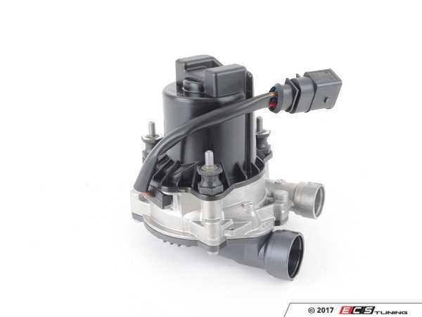 Genuine Volkswagen Audi - 04E959231C - Secondary Air Pump (04E 959 231 C)