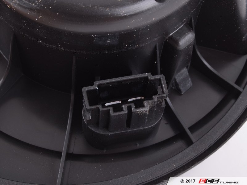 Genuine Volkswagen Audi - 1K1819015F - Blower Motor Assembly (1K1 819 ...