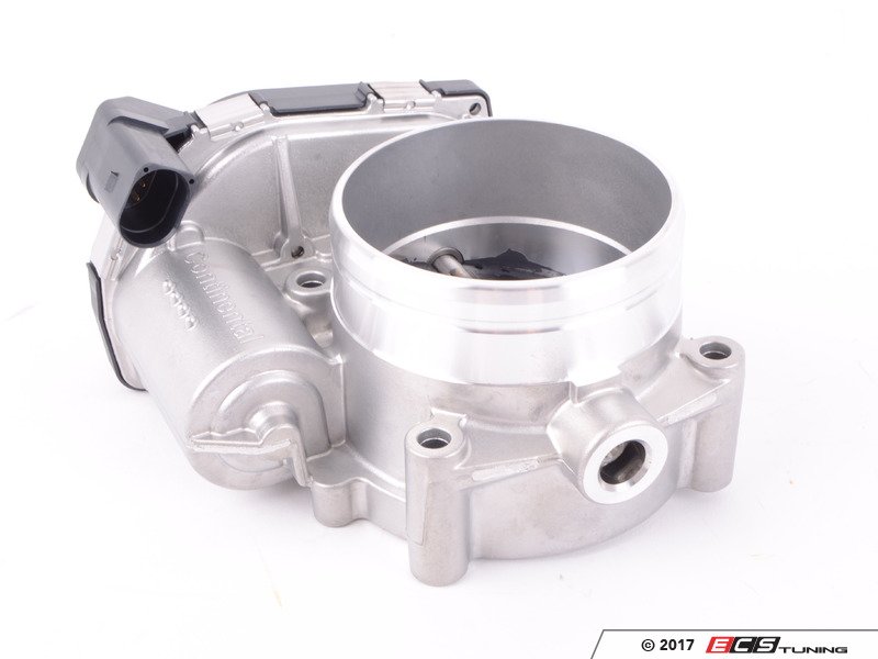 Genuine Volkswagen Audi - 03H133062C - Throttle Body (03H 133 062 C)