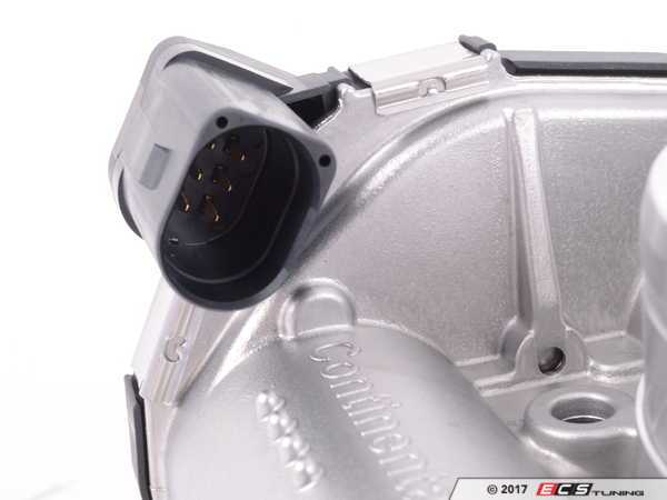 Genuine Volkswagen Audi - 03H133062C - Throttle Body (03H 133 062 C)